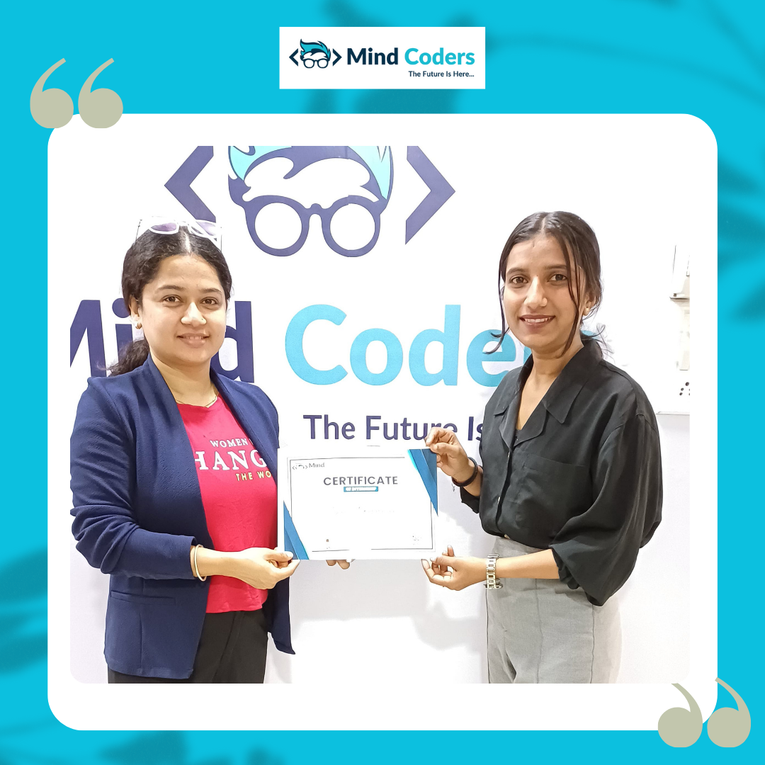Mind Coders: IT & Non IT Training Institute Indore | Coding Class | Web ...