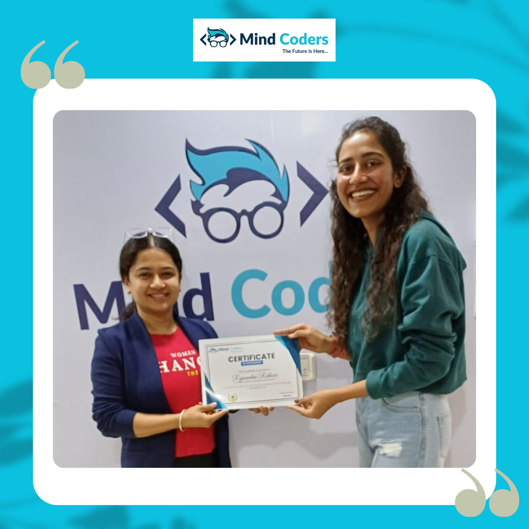 Mind Coders: IT & Non IT Training Institute Indore | Coding Class | Web ...