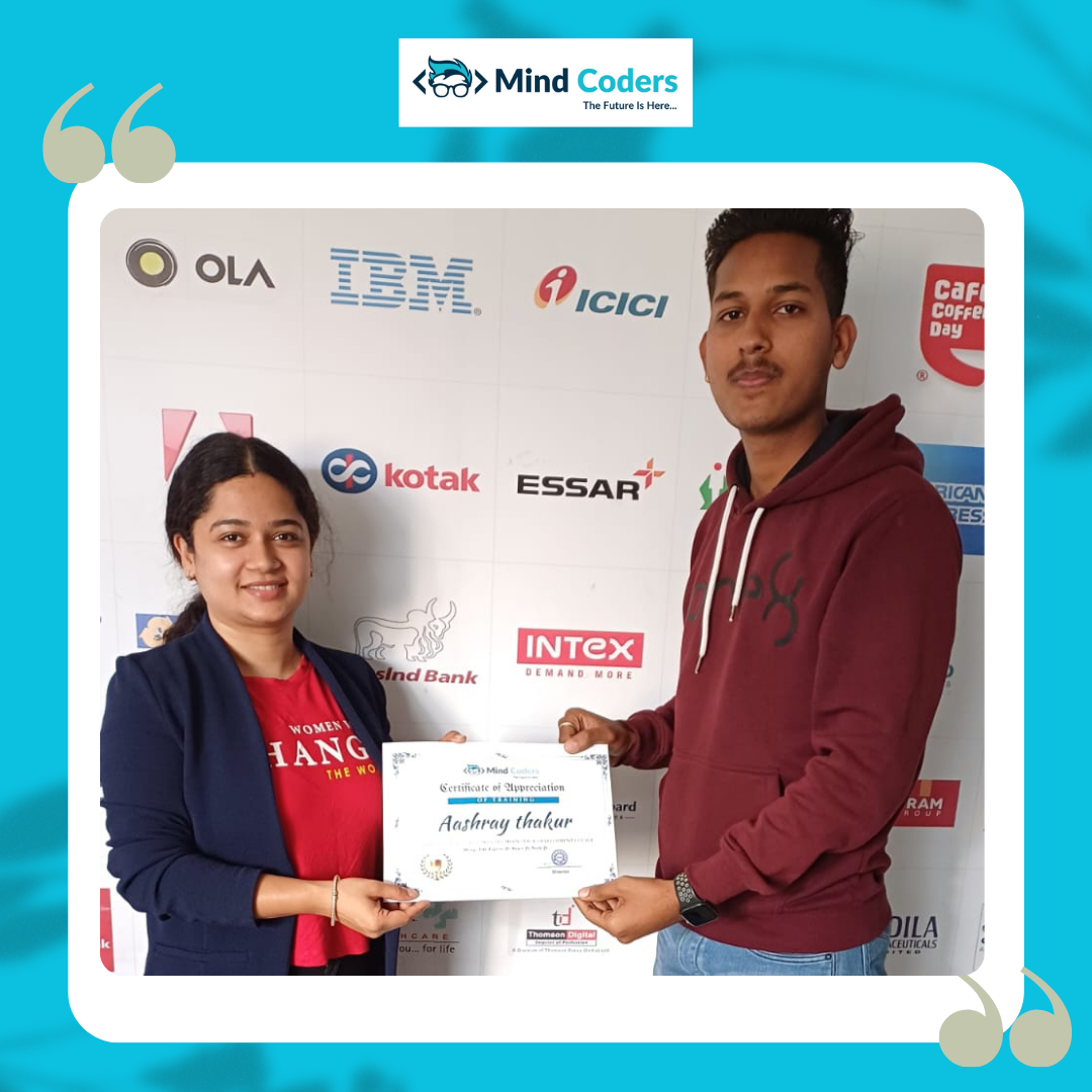 Mind Coders: IT & Non IT Training Institute Indore | Coding Class | Web ...